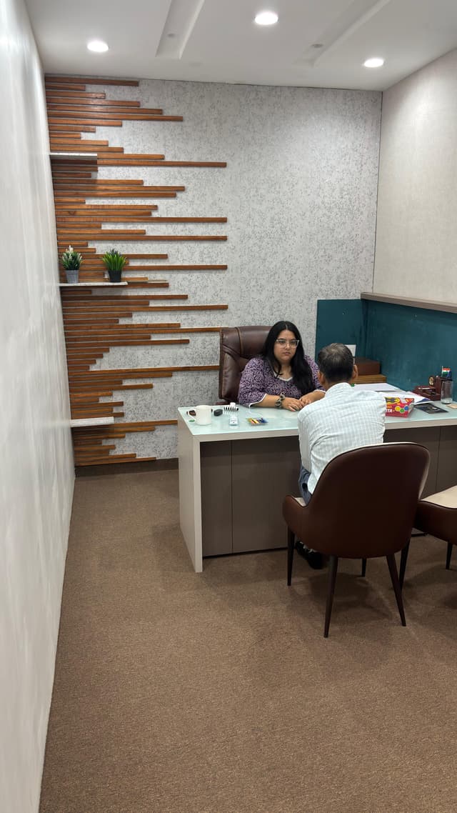 Counseling Door Mental Health Center By Dr. Poonam Garg